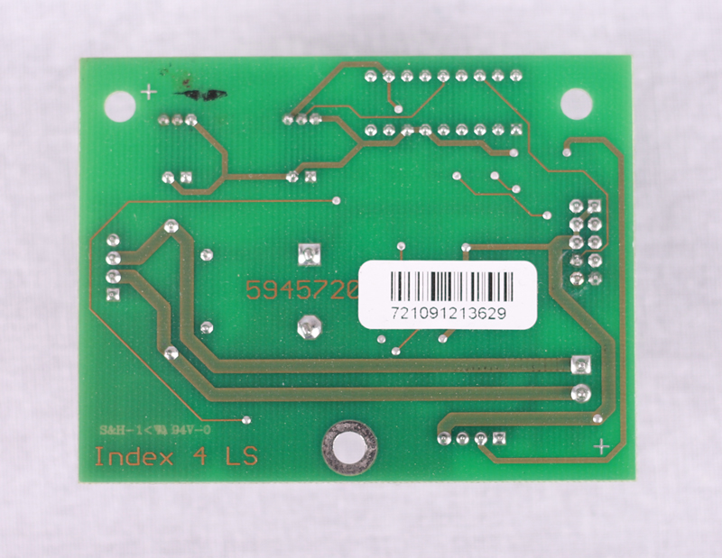 High quality labels for the electronic industry